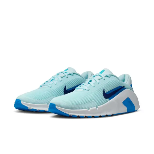 Nike Flex Train Workout Shoes - Blue