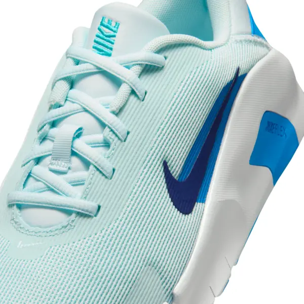 Nike Flex Train Workout Shoes - Blue