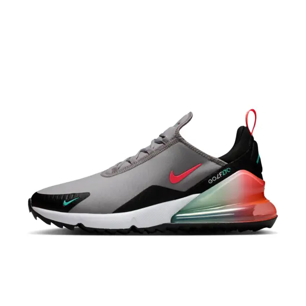 Nike Max 270 G Golf Shoes - Grey