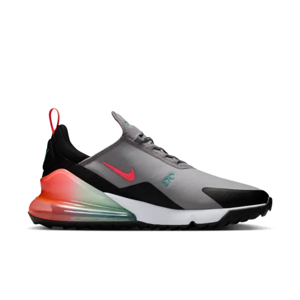 Nike Max 270 G Golf Shoes - Grey