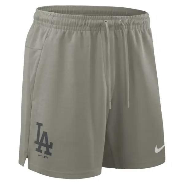 Nike Los Angeles Dodgers Dri-fit Mlb Shorts