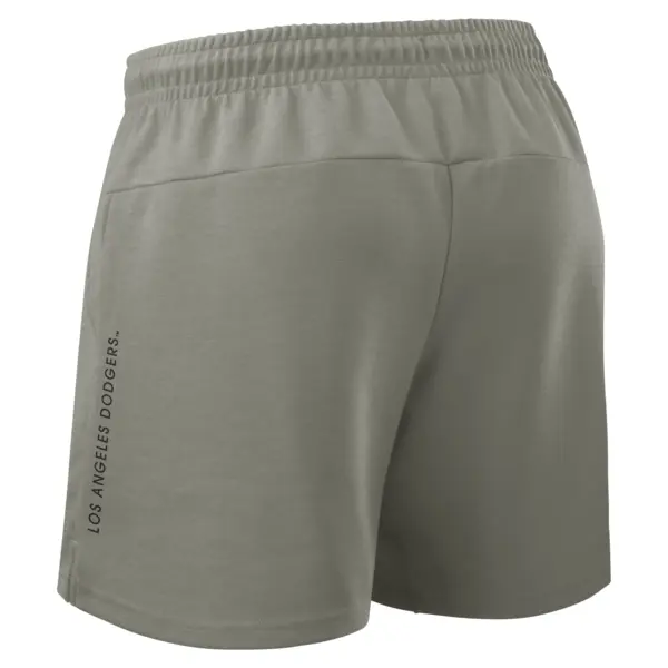 Nike Los Angeles Dodgers Dri-fit Mlb Shorts