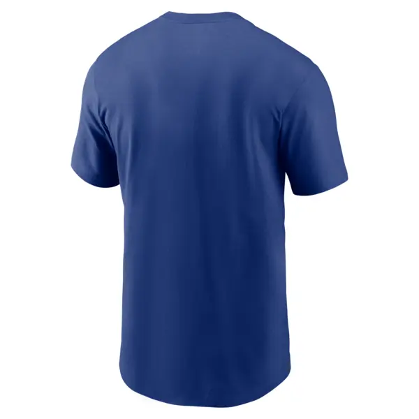 Nike Milwaukee Brewers Cooperstown Mlb T-shirt - Blue