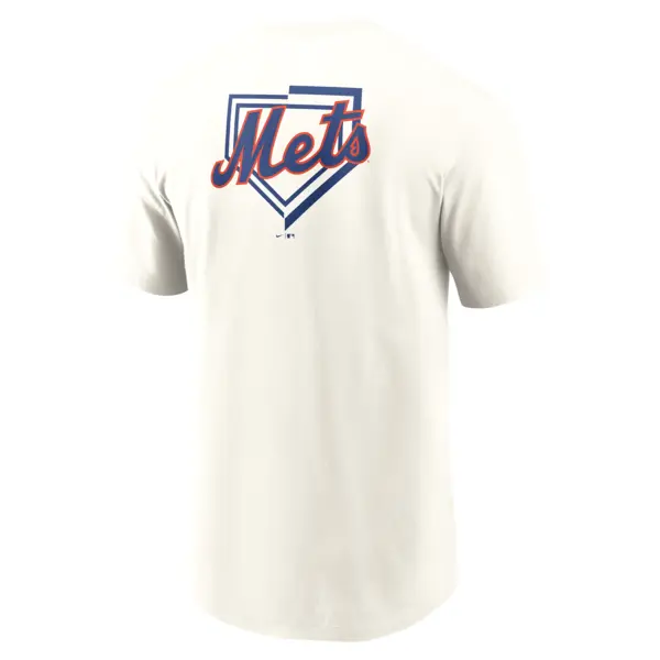 Nike New York Mets 2-hit Mlb T-shirt - Brown