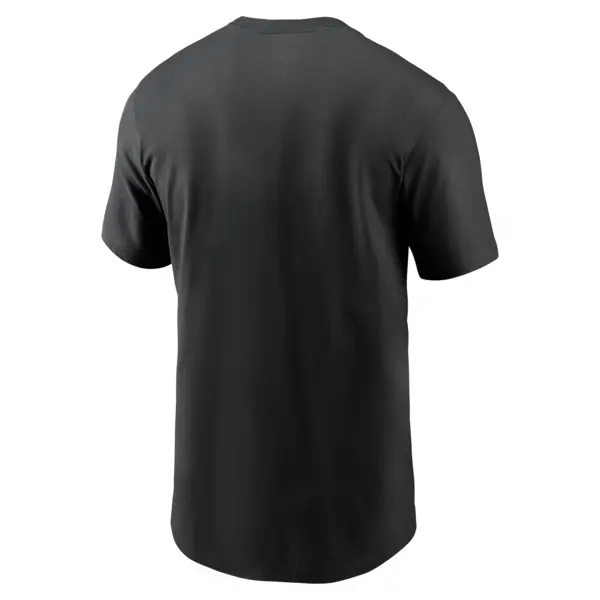 Nike New York Yankees Fashion Mlb T-shirt - Black