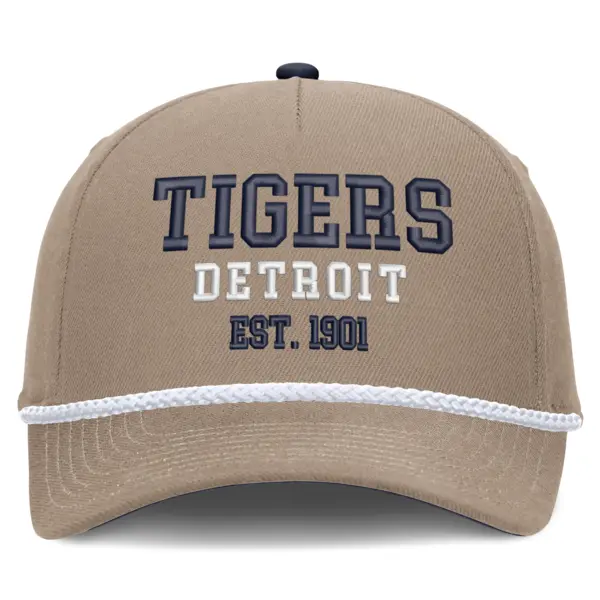 Nike Detroit Tigers Mlb Adjustable Hat