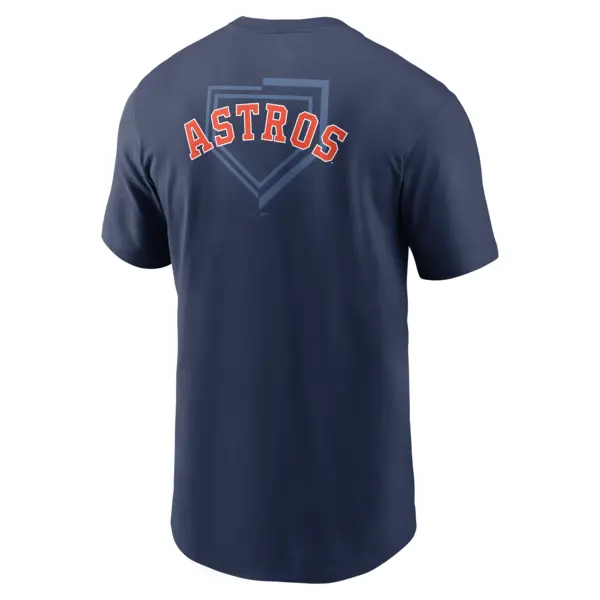 Nike Houston Astros 2-hit Mlb T-shirt