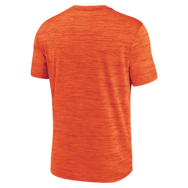 Nike Baltimore Orioles Authentic Collection Dri-fit Mlb T-shirt - Orange