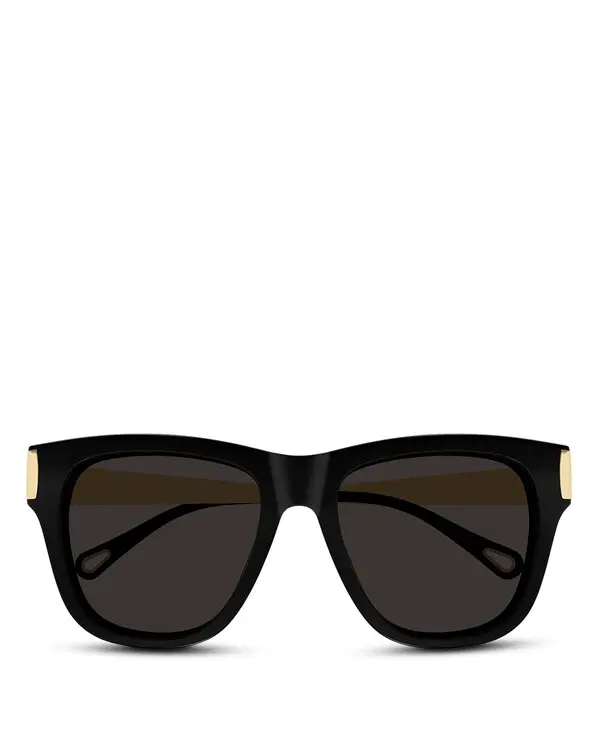Chloé Cat Eye Sunglasses, 54mm