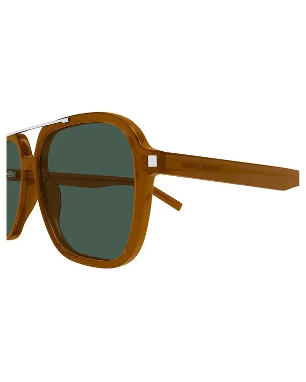 Saint Laurent Sunglasses, 58mm
