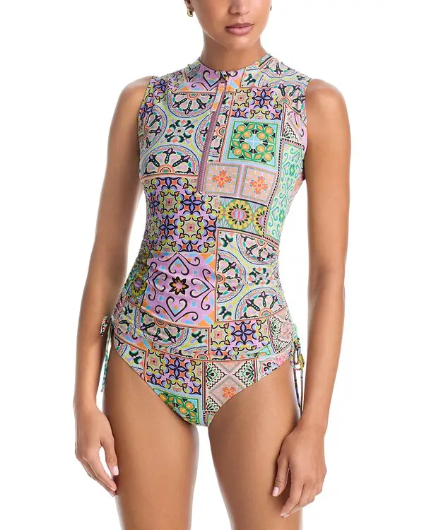 Johnny Was Hipster Bikini Bottom - Lanthe