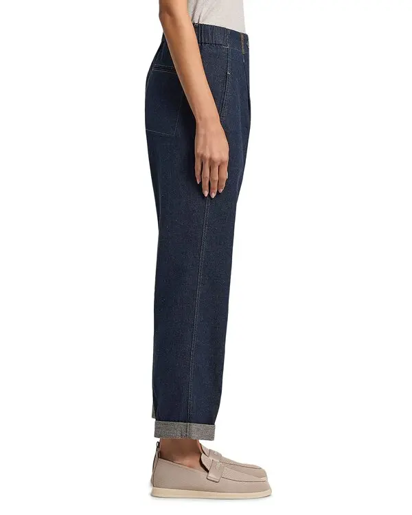 Peserico Single Dart Trousers