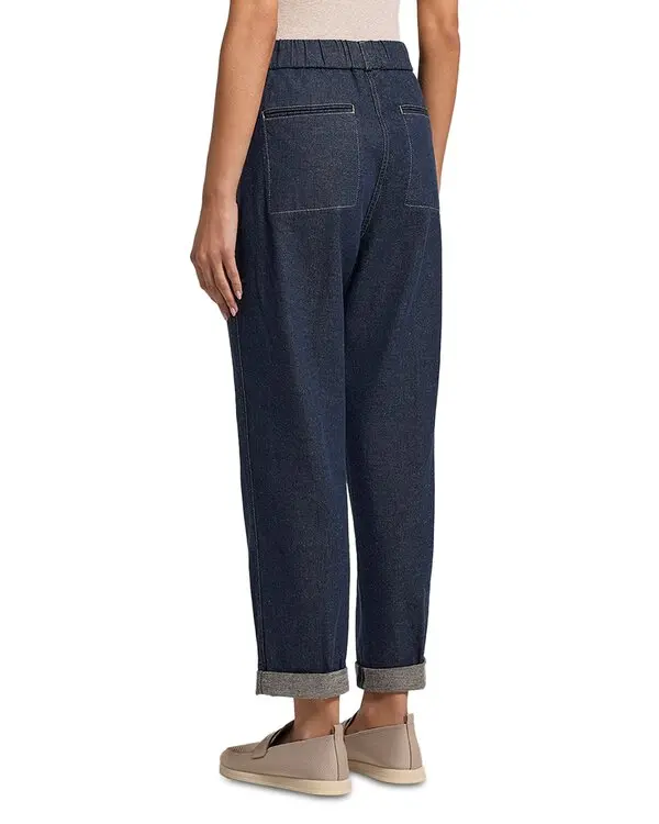 Peserico Single Dart Trousers