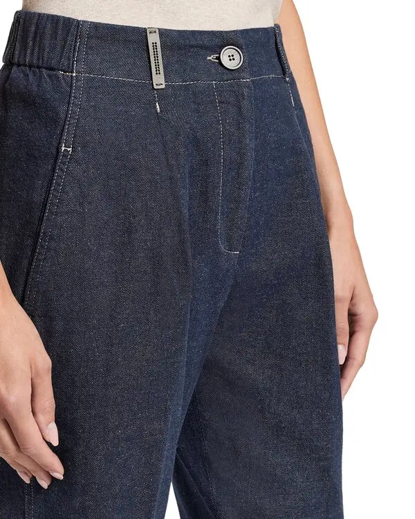 Peserico Single Dart Trousers