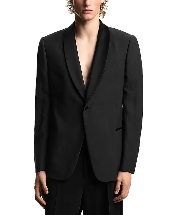 Emporio Armani Executive Line Regular Fit Dinner Jacket