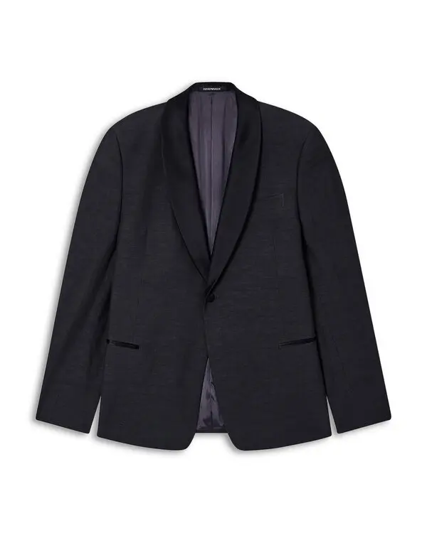 Emporio Armani Executive Line Regular Fit Dinner Jacket