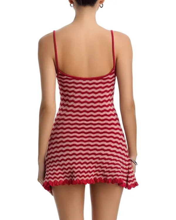 Solid & Striped Talia Mini Dress