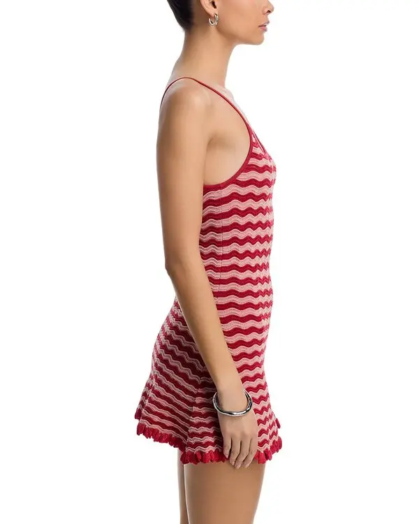 Solid & Striped Talia Mini Dress