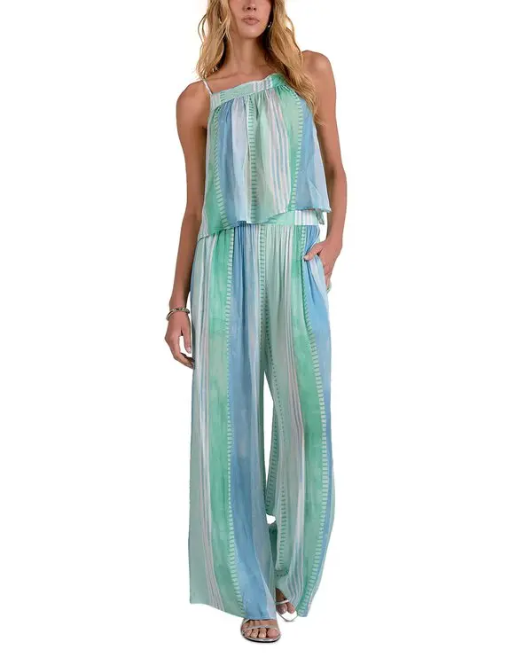 Elan Wide Leg Swim Cover-up Pants