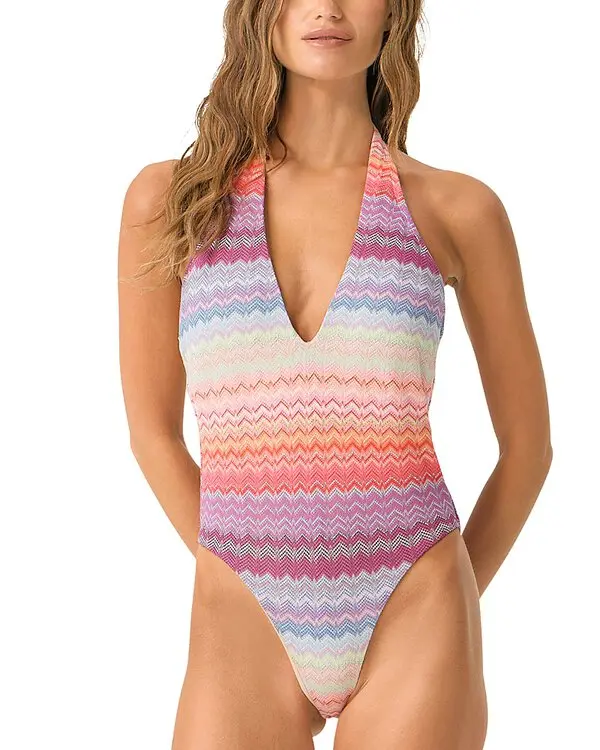 PQ Remi One-piece Swimsuit - Sunkissed