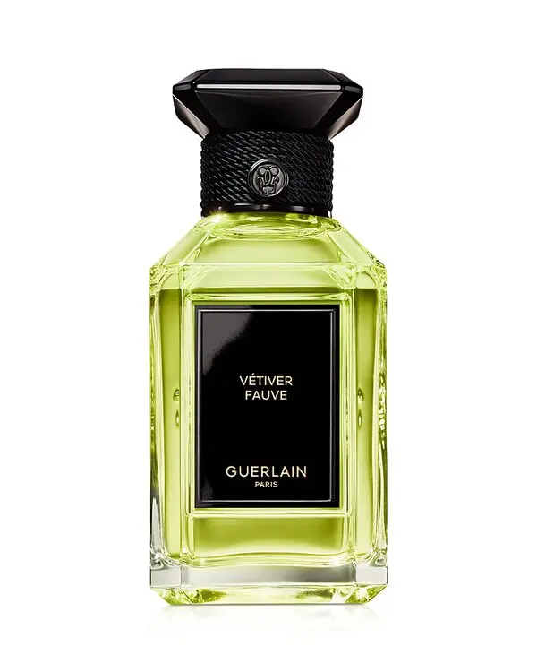 GUERLAIN L'art & La Matiere Vetiver Fauve Eau De Parfum 3.4 Oz - No Color