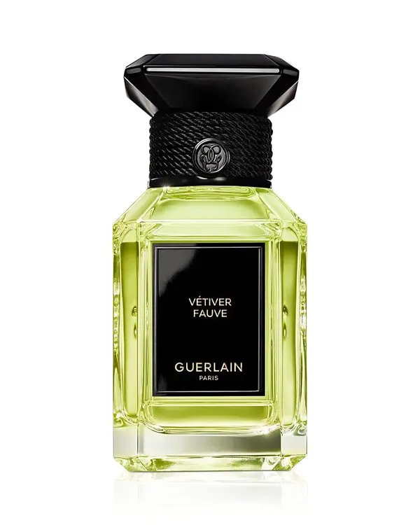 GUERLAIN L'art & La Matiere Vetiver Fauve Eau De Parfum 1.7 Oz - No Color