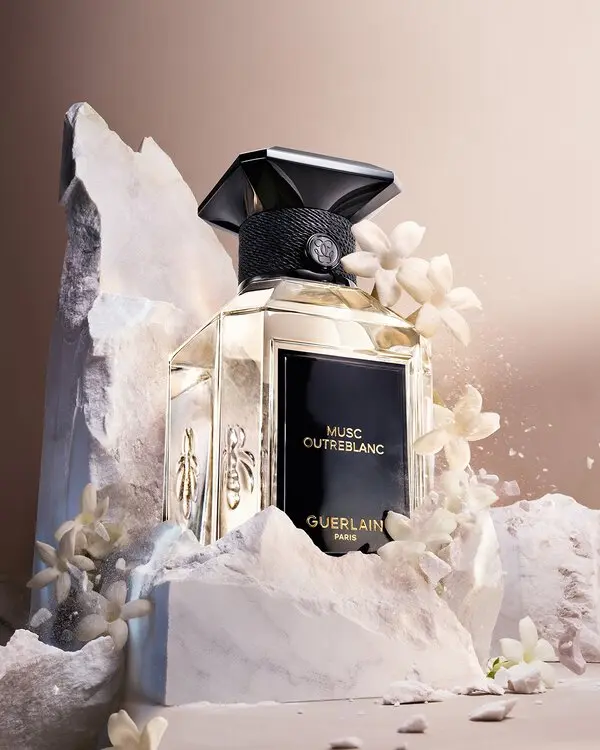 GUERLAIN L'art & La Matiere Musc Outreblanc Eau De Parfum 6.8 Oz