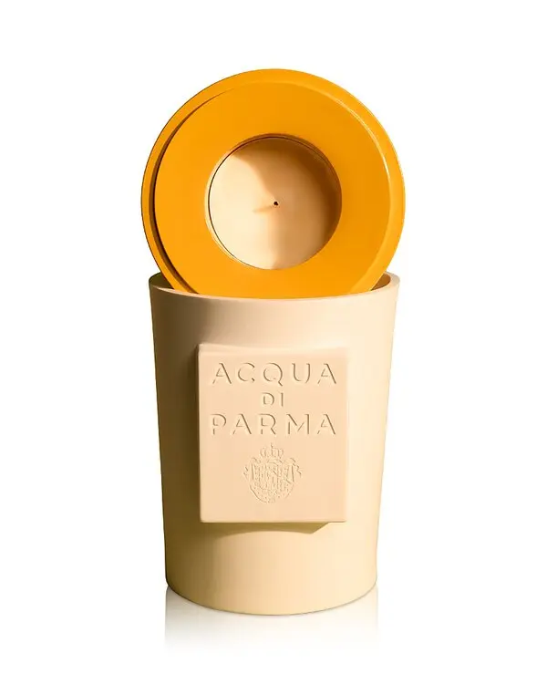 ACQUA DI PARMA La Chapeau! Piccola Luce Di Colonia 2 In 1 Scented Candle 17 Oz - No Color