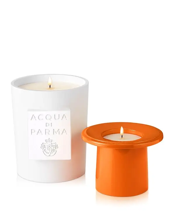 ACQUA DI PARMA La Chapeau! Piccola Buongiorno 2-in-1 Scented Candle 17 Oz - No Color