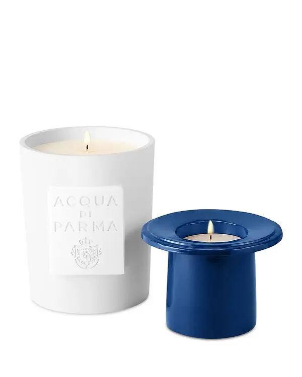 ACQUA DI PARMA La Chapeau! Piccola Mirto Di Panarea 2 In 1 Scented Candle 17 Oz - No Color