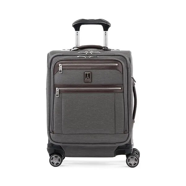 TRAVELPRO Platinum Elite International Expandable Carry On Spinner - Vintage Grey