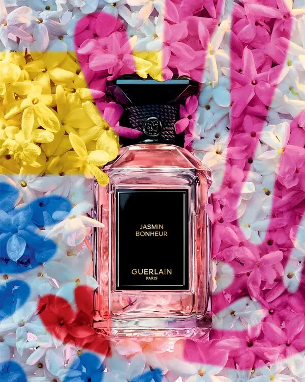 GUERLAIN L'art & La Matiere Jasmin Bonheur Eau De Parfum 3.4 Oz