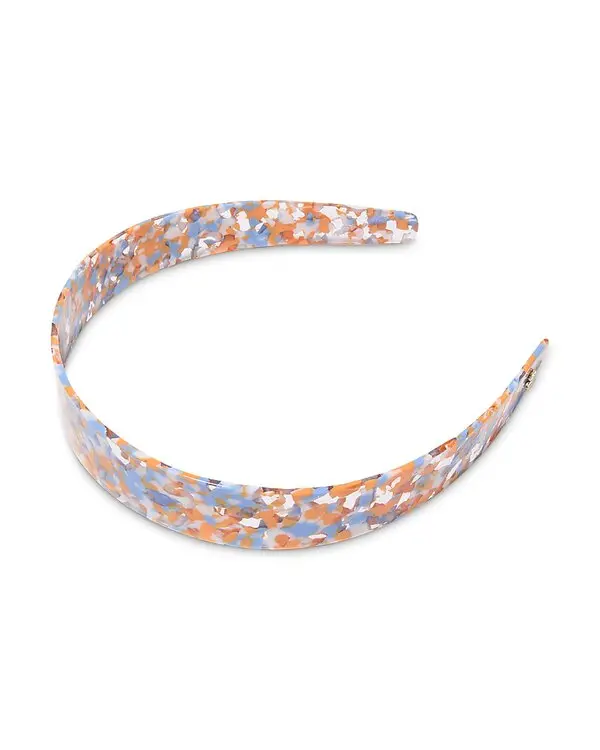 Lele Sadoughi Emma Headband - Shoreline