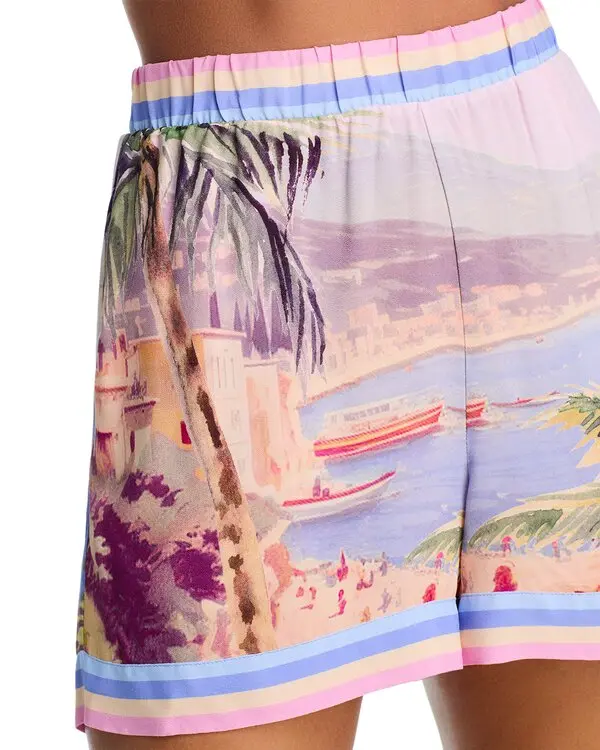 L'Agence Enyo Shorts - Multi