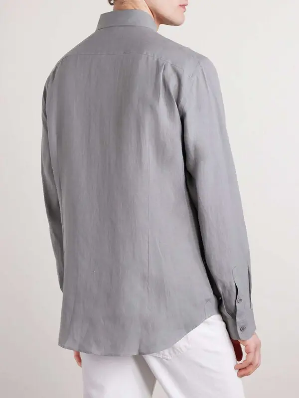 Sease Hemp Shirt