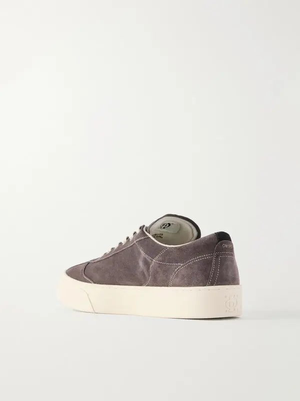 OMNI Dellow Suede Sneakers