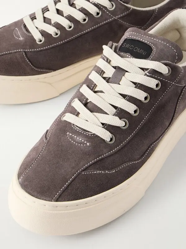 OMNI Dellow Suede Sneakers