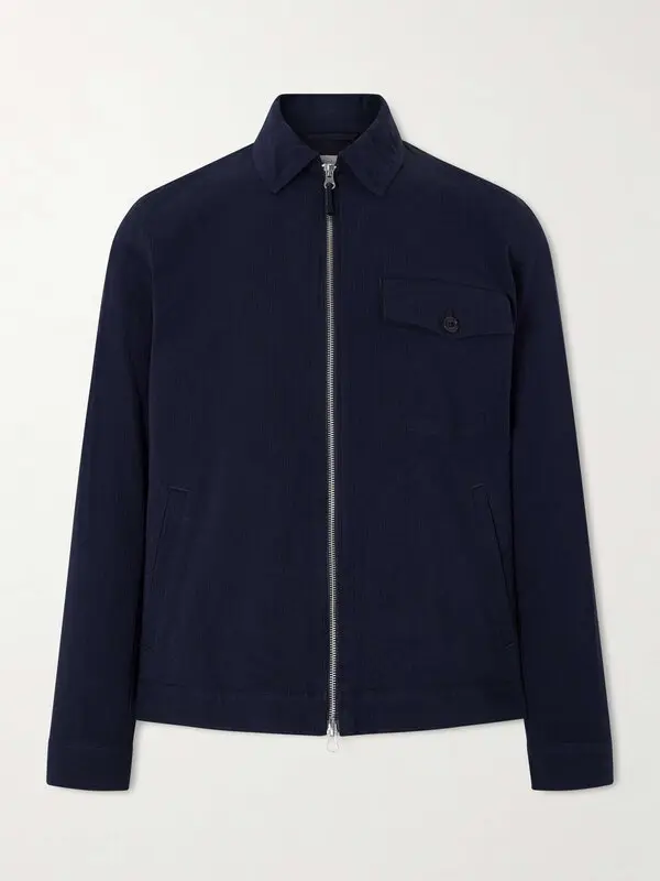 Hartford Danny Cotton Jacket