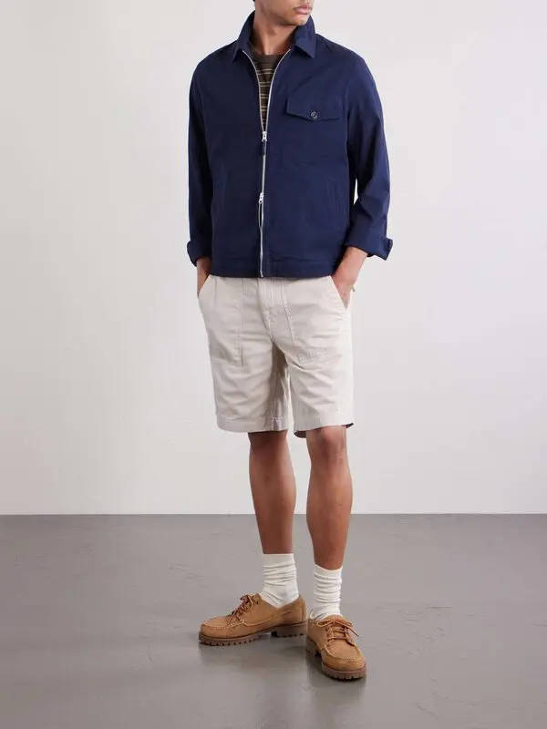 Hartford Danny Cotton Jacket