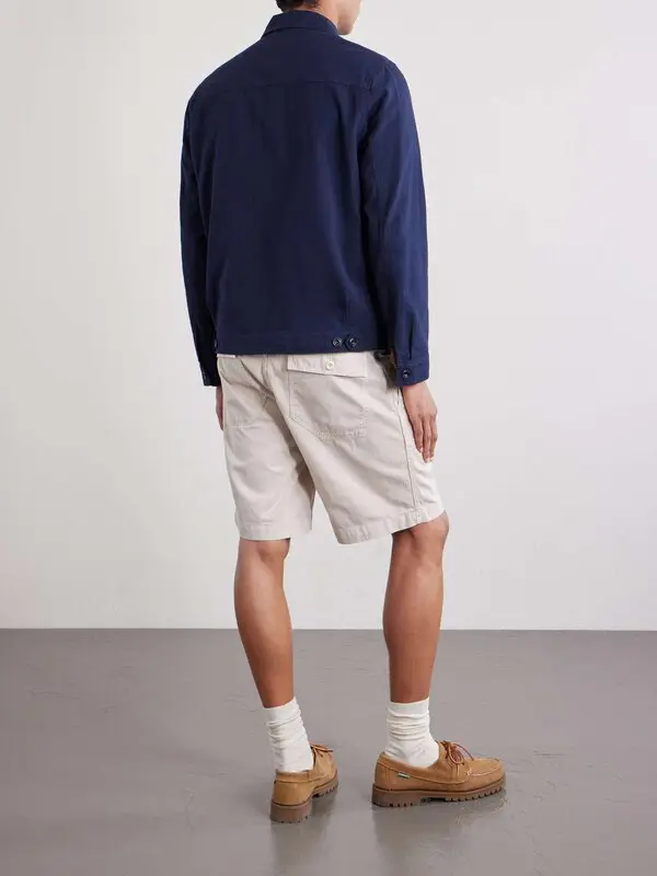 Hartford Danny Cotton Jacket