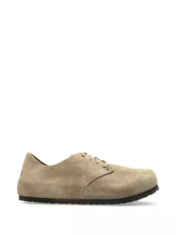 BIRKENSTOCK Maine Lace-up Sneakers - Neutrals