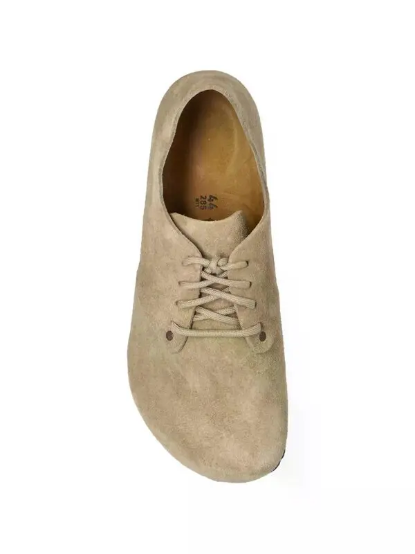 BIRKENSTOCK Maine Lace-up Sneakers - Neutrals