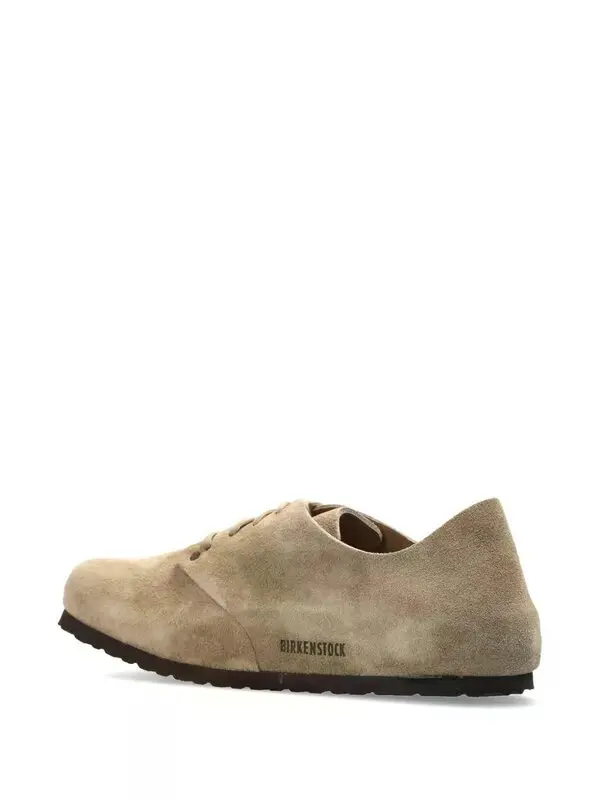 BIRKENSTOCK Maine Lace-up Sneakers - Neutrals