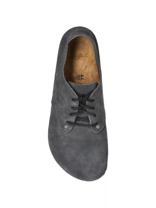 BIRKENSTOCK Maine Suede Sneakers