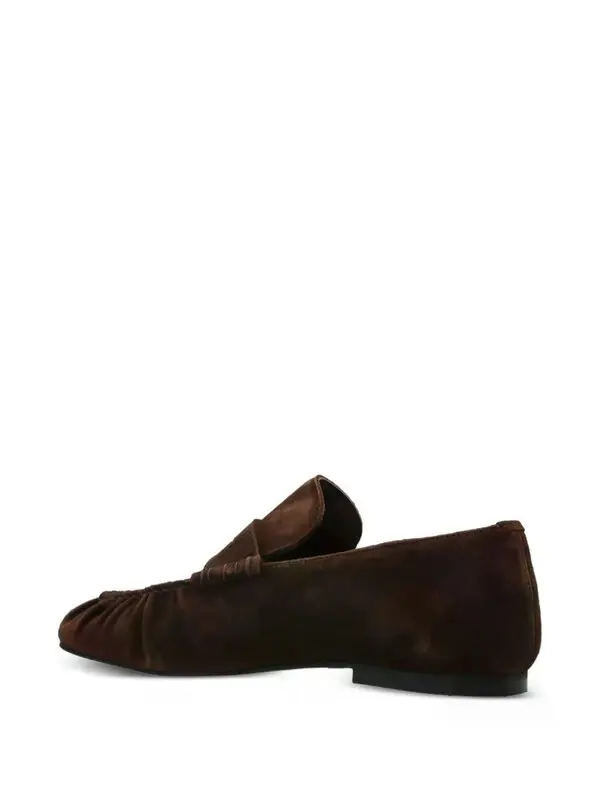 ALOHAS Aven Loafers - Brown