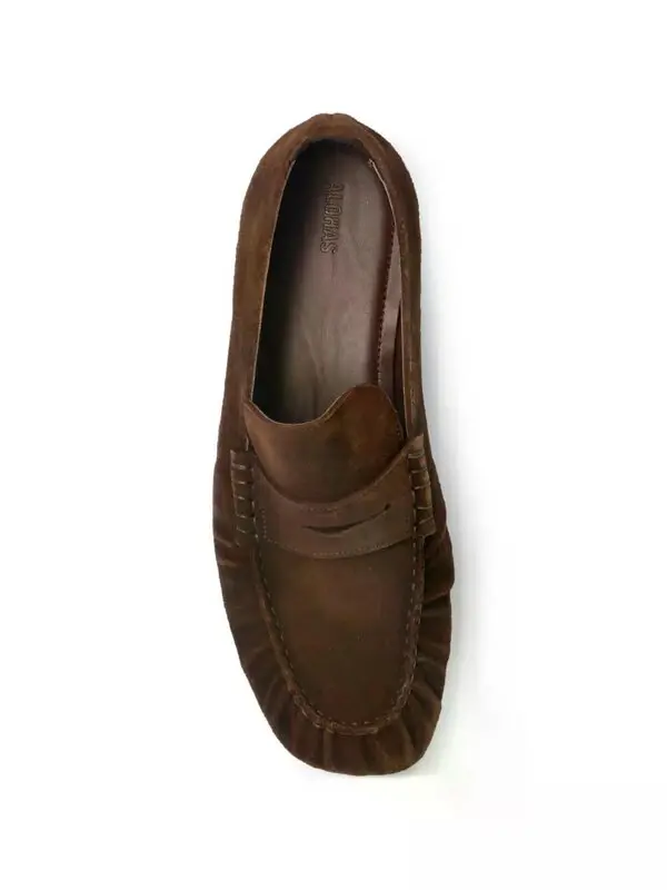 ALOHAS Aven Loafers - Brown