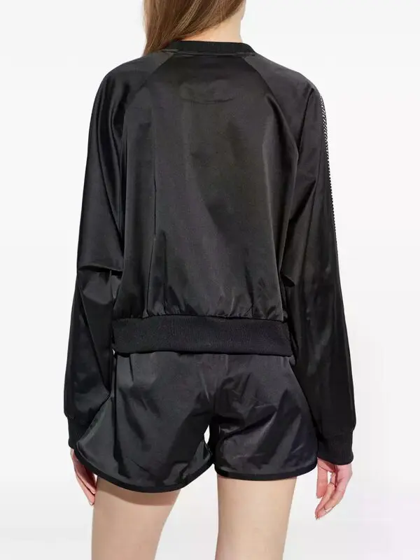 Adidas Crew-neck Sweatshirt - Black