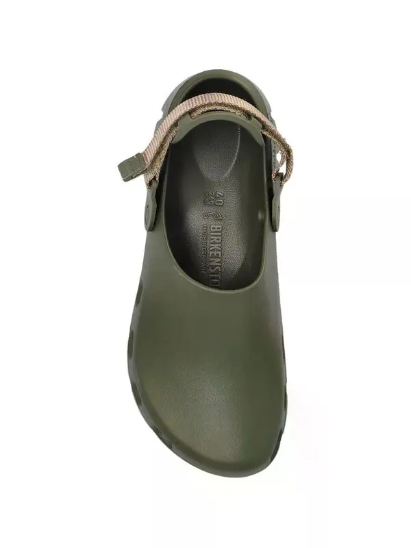 BIRKENSTOCK Birki Flow Tex Strap Clogs
