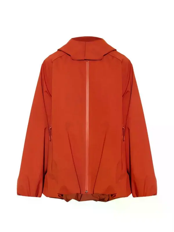 Lacoste Zip Hoodie Coat