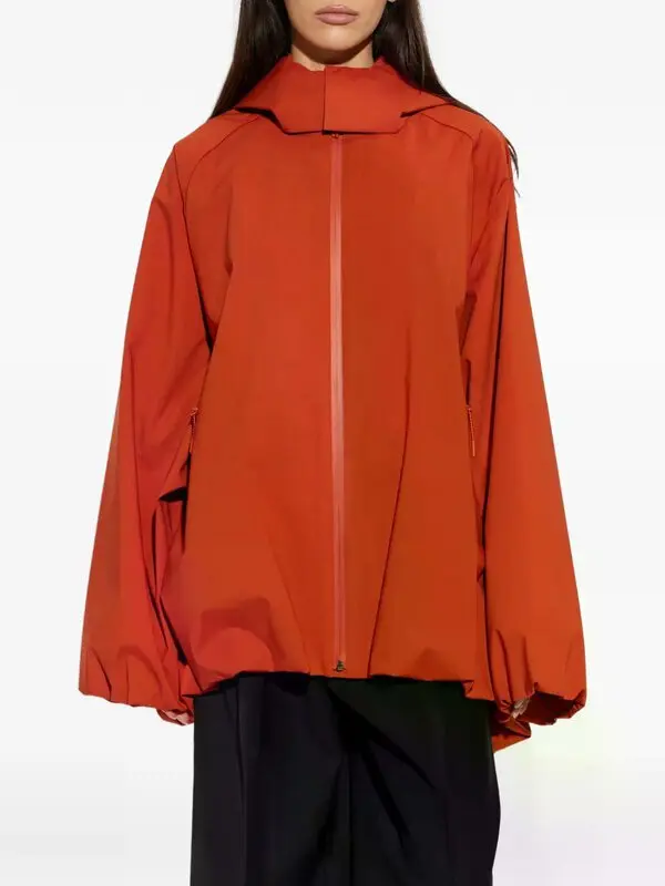 Lacoste Zip Hoodie Coat